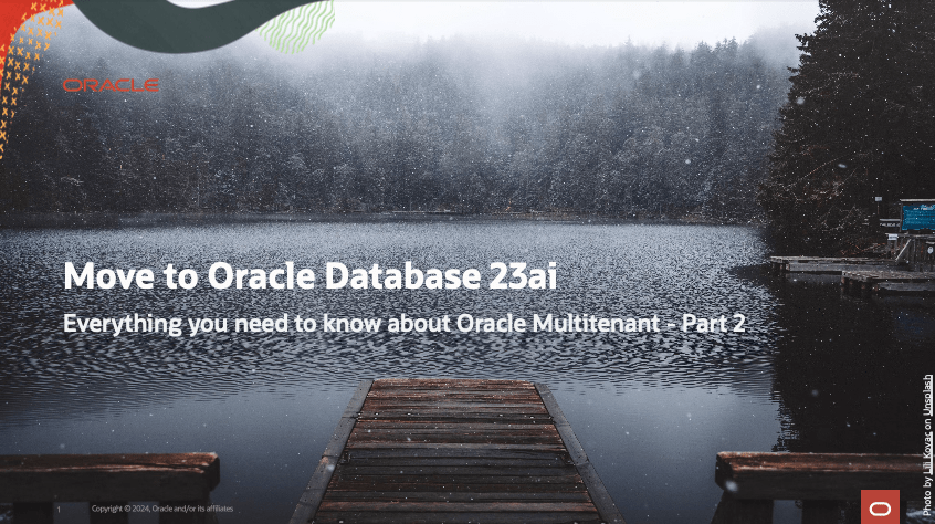 Slides – Databases Are Fun